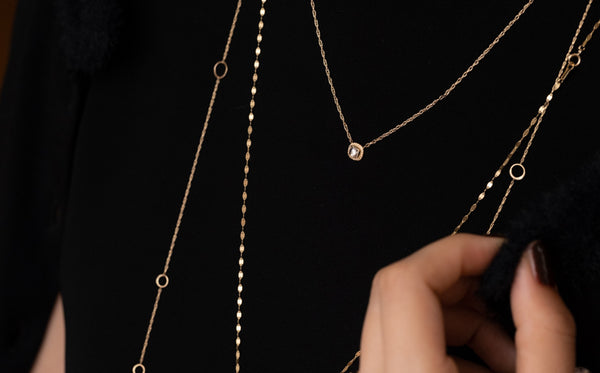 Necklaces – lily & co.